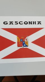 Armoiries de la Gascogne - Gasconha.com