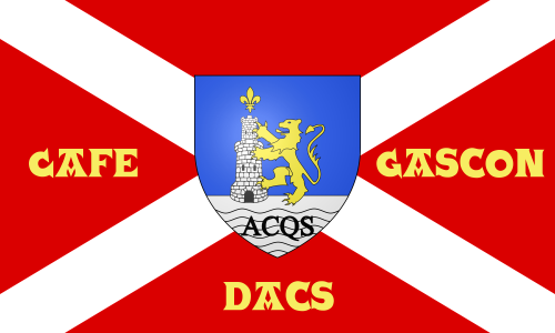 Gasconha.com - Armoiries de la Gascogne